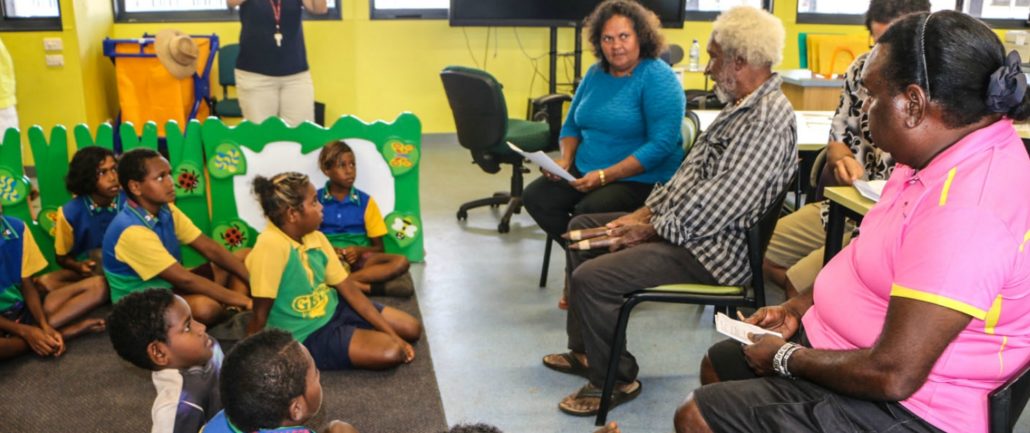 ABOUT US – Pama Language Centre
